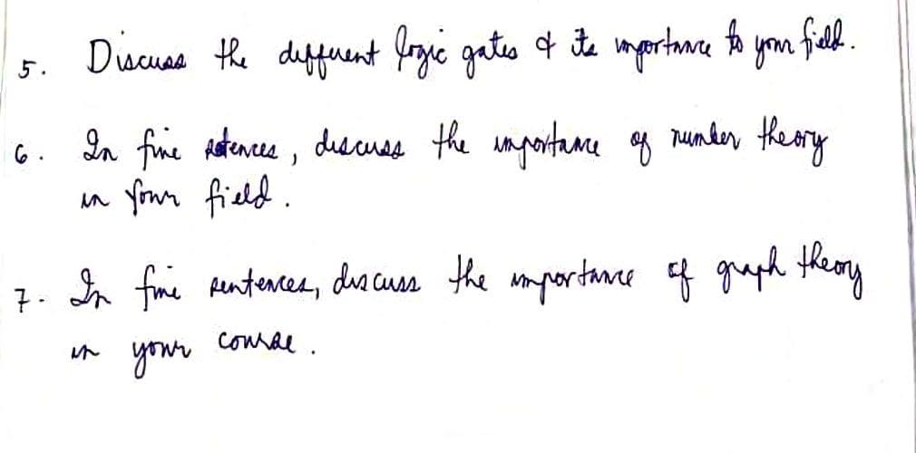 solved-5-discuss-the-different-logic-gates-of-its-chegg