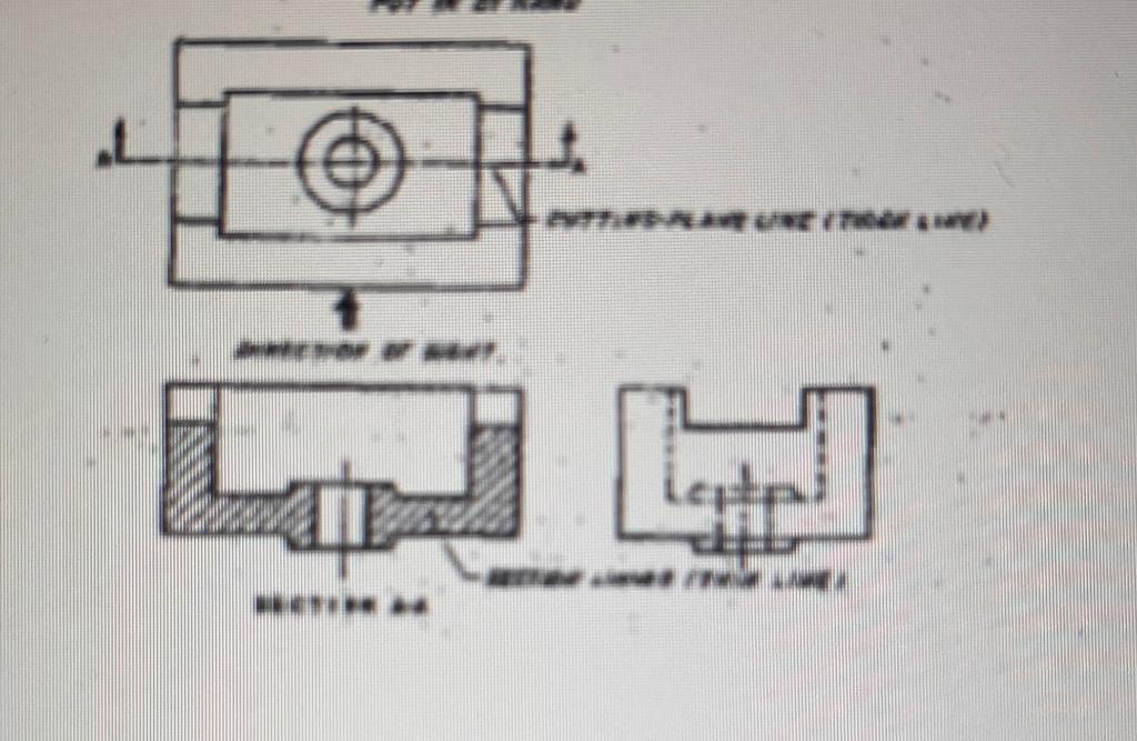 Solved Which of the following pics show an offset section, | Chegg.com