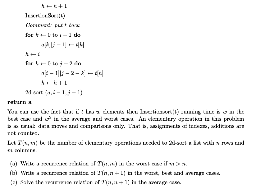 Solved 2. (12 points) You are given a grid with numbers, | Chegg.com