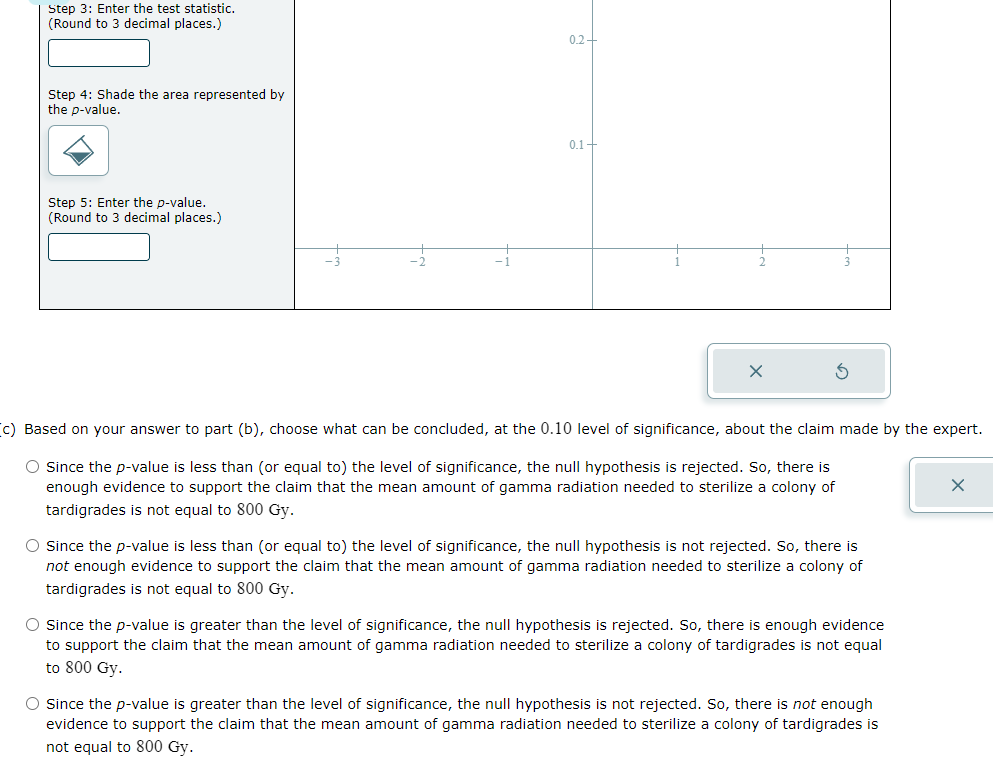 Solved Tardigrades, or water bears, are a type of | Chegg.com
