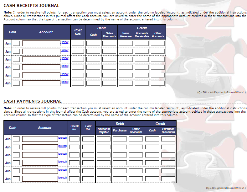 in the accounting cycle, recording transactions. On | Chegg.com