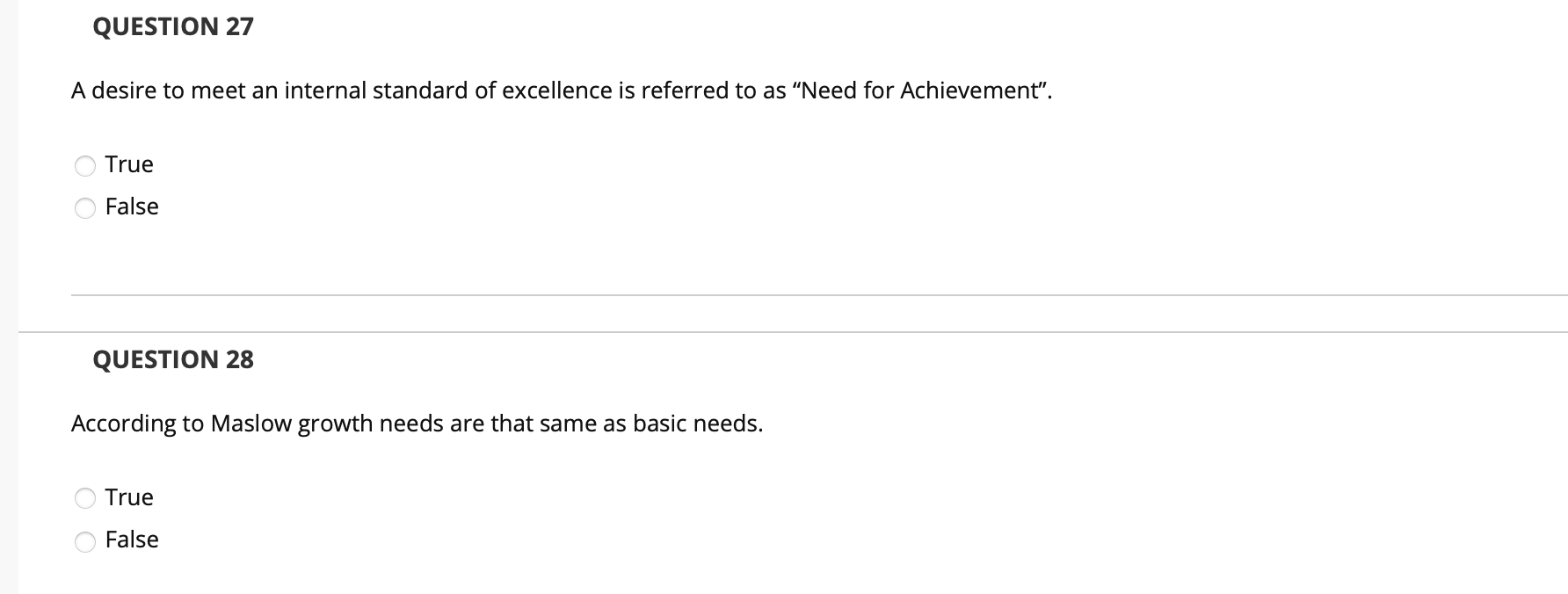 Solved QUESTION 23 The tendency to attribute the behavior of | Chegg.com