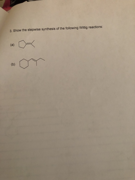 Solved 4. Which of the followings will NOT form enolate? | Chegg.com