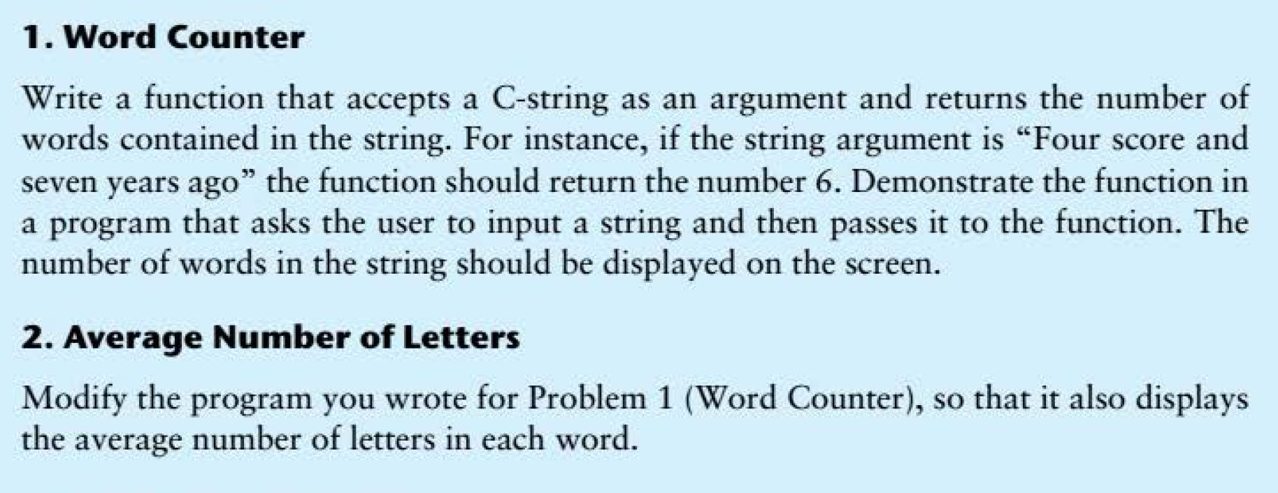 Solved The problem I need help on is #2 but that requires | Chegg.com