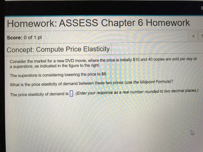 Solved Homework Assess Chapter 6 Homework Score 0 Of 1 Pt
