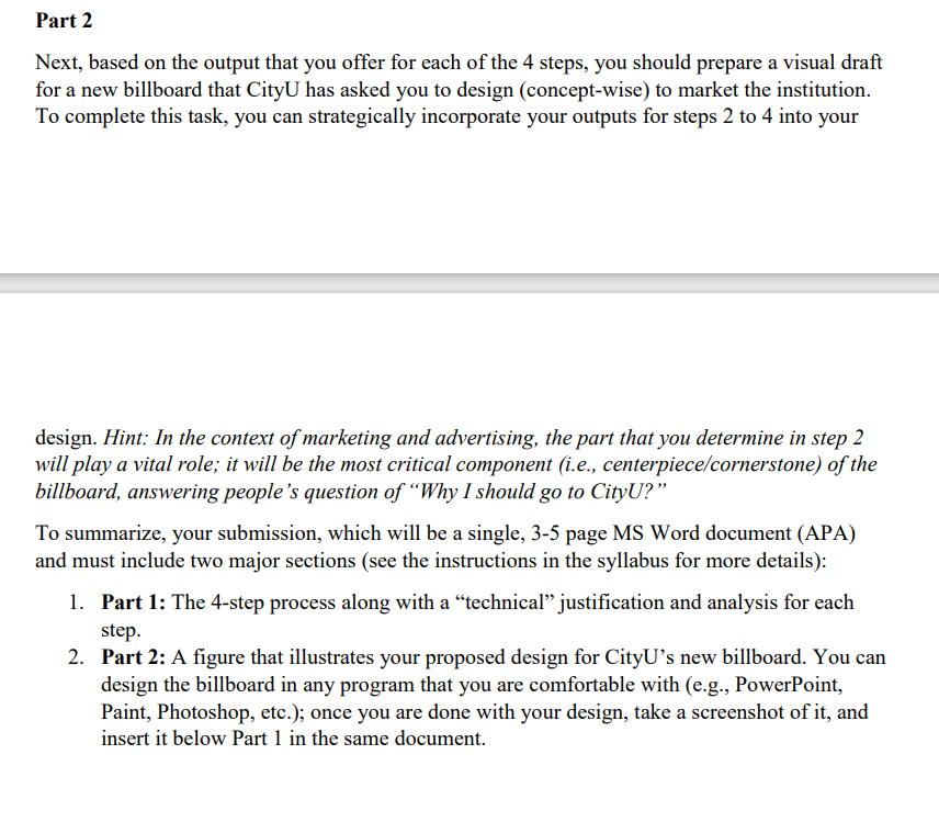 Solved Designing a Business Model Using Properties of | Chegg.com