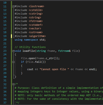 Solved C++Plz Answer Part 1,2, and 3.Code for part 1 goes on | Chegg.com