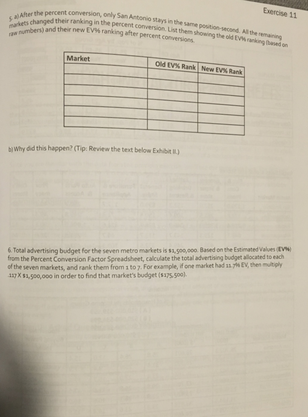 Solved The easiest way to grasp the concept of ranking | Chegg.com