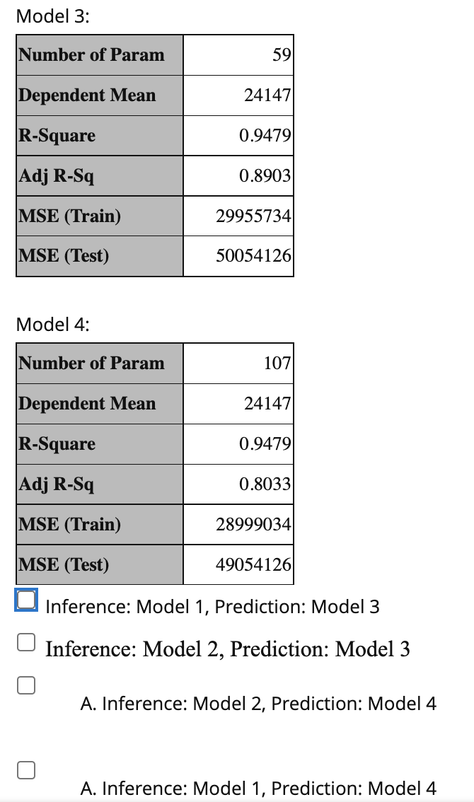 Solved You want to analyze a big data set which contains 150 | Chegg.com