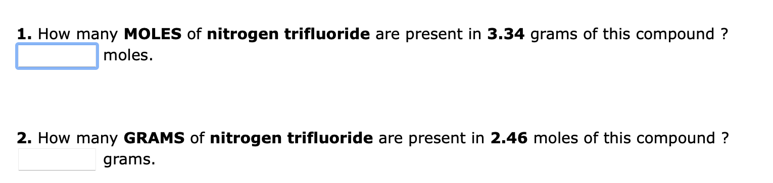 Solved For the molecular compound phosphorus trichloride , | Chegg.com