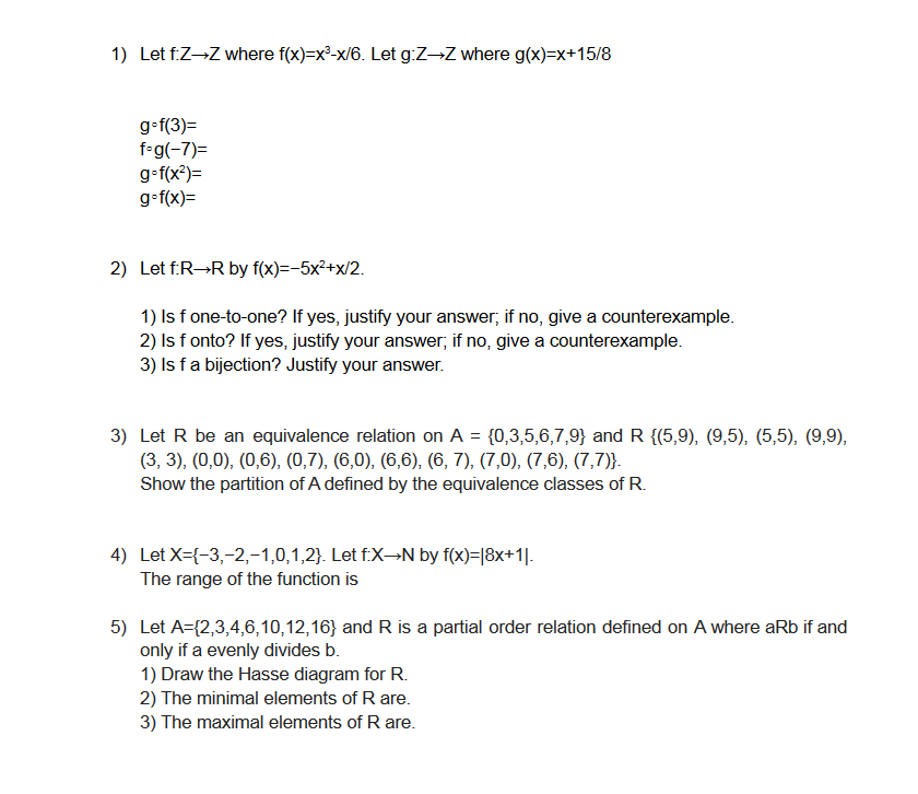 Please answer each question step by step. If you're | Chegg.com