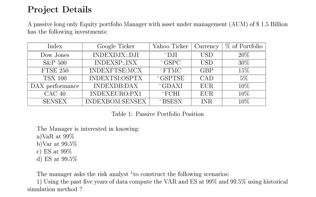 please answer question using excel sheet and provide | Chegg.com