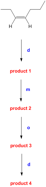 The above synthesis was designed using the Organic | Chegg.com