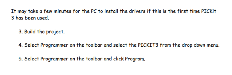 Access to input / output ports in PIC18 Explorer | Chegg.com