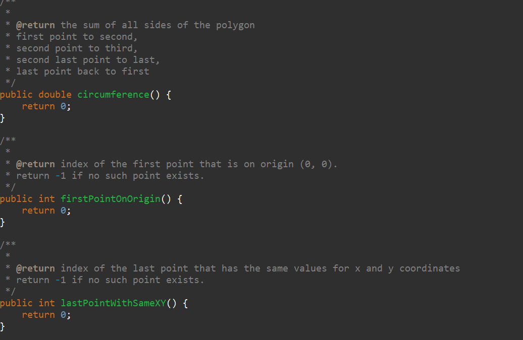 Solved Math class (such as Math.max, Math.min, Math.abs() | Chegg.com