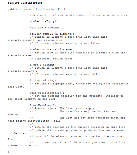 Solved Need help with this java assignment. Any help is | Chegg.com