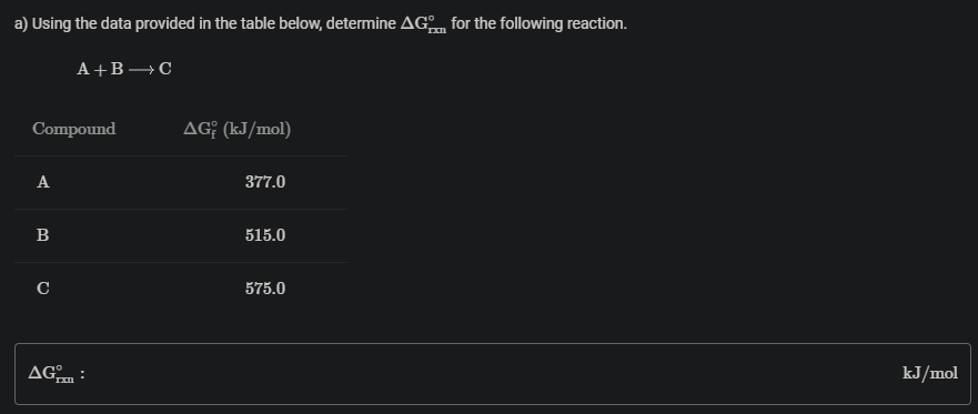 Solved A+B C | Chegg.com