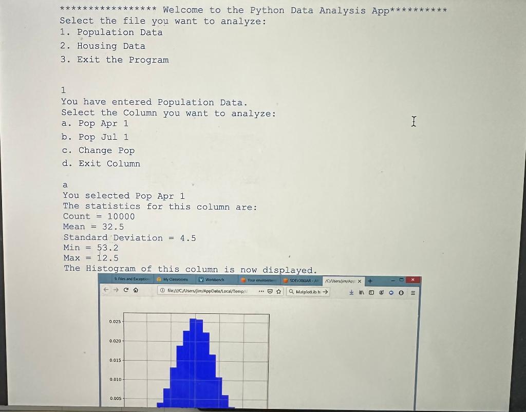 Week 5 Deliverables Overview: In this week, you have | Chegg.com