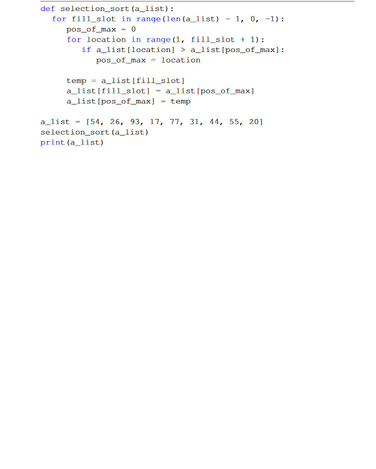 Solved Python Csc 212 Data Structures Sorting Assignment Create Program Enables Measure
