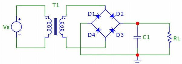 Solved What is the minimum PIV rating for the diodes in the | Chegg.com