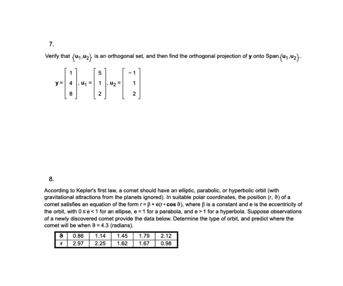 Solved Good morning I was looking to see if you help me | Chegg.com