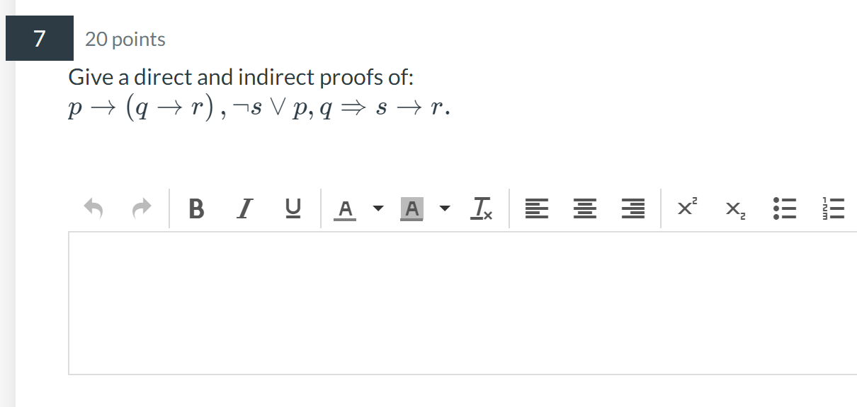Solved DISCRETE MATH HELP FAST PLEASE DO ALL I DONT HAVE ANY | Chegg.com