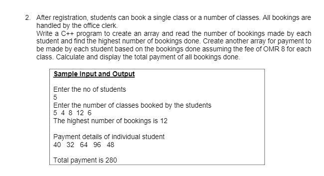 Solved write the Algorithm like this example : 1. Start2. | Chegg.com