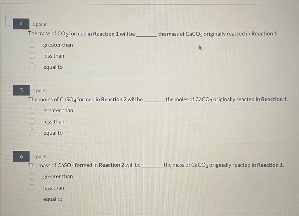 Solved CaCl2(aq)+(NH4)2SO4(aq)→CaSO4( s)+2NH4Cl(aq)Reaction | Chegg.com