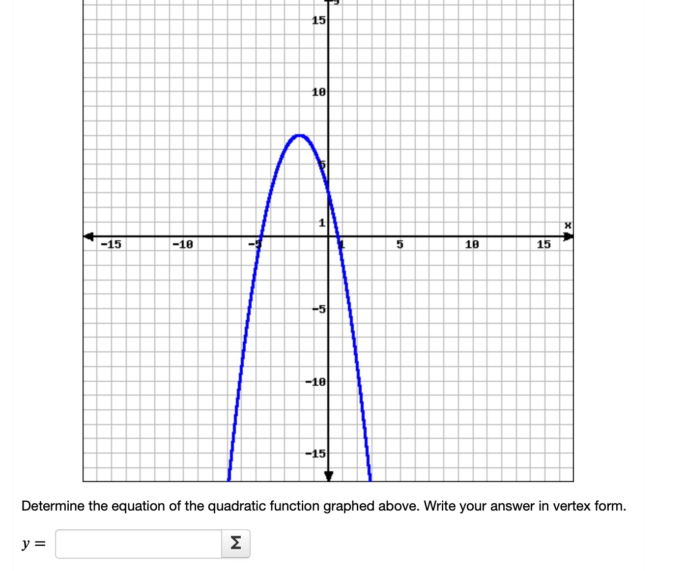 Solved y= | Chegg.com