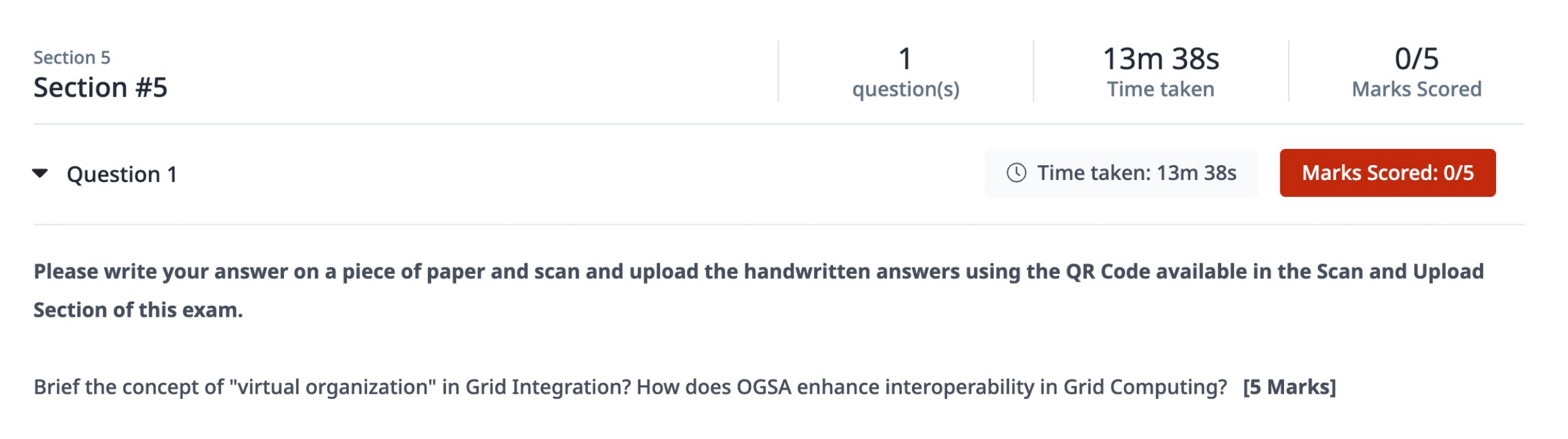Solved Please write your answer on a piece of paper and scan | Chegg.com