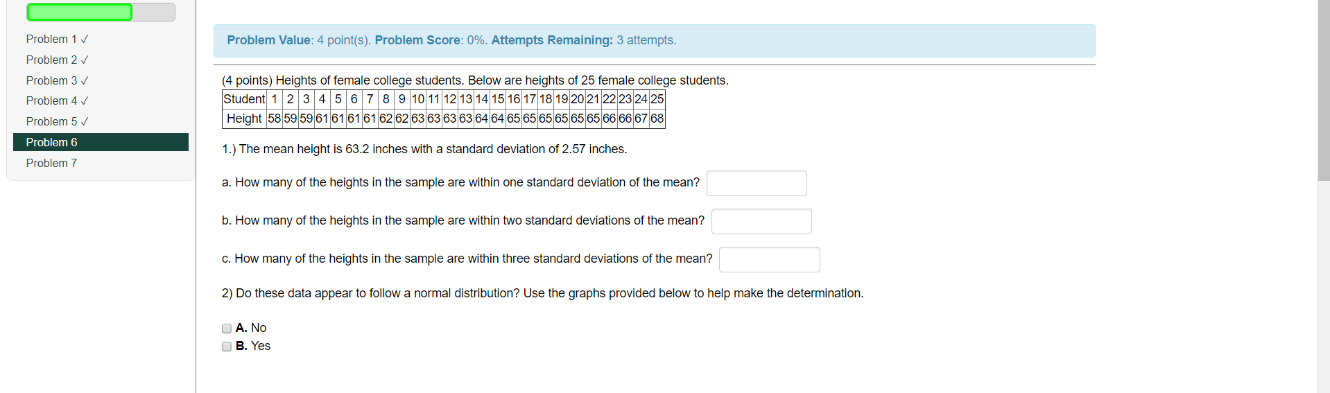 Solved Problem Value 4 Points Problem Score 0 3224