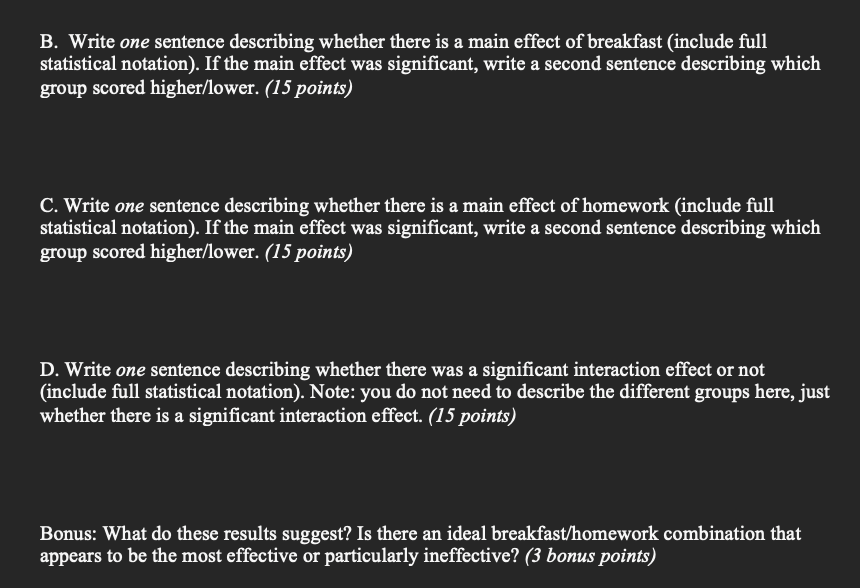 Solved Please complete the following problems using SPSS | Chegg.com