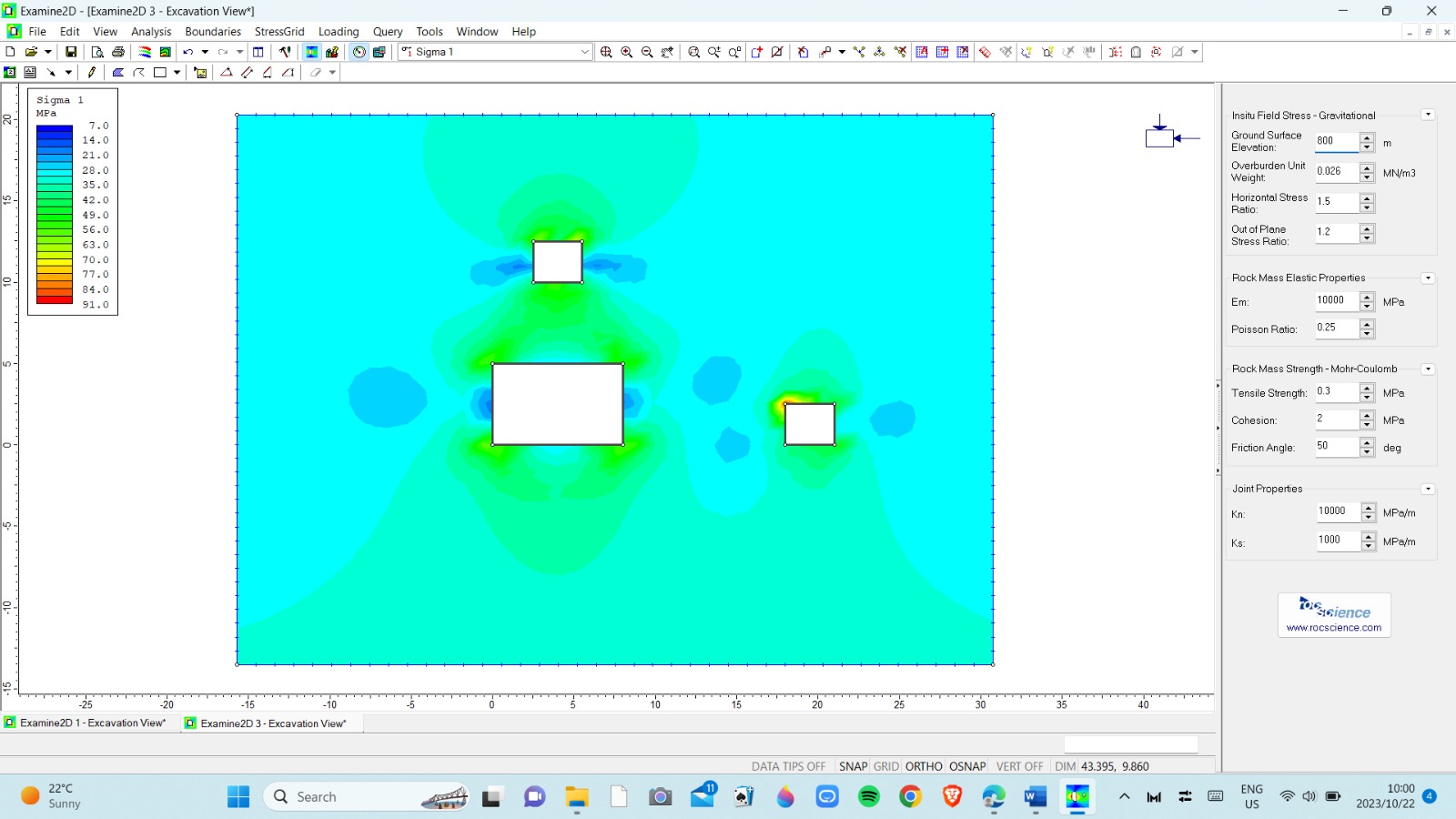 Solved From the image above obtained from a Examine2D | Chegg.com