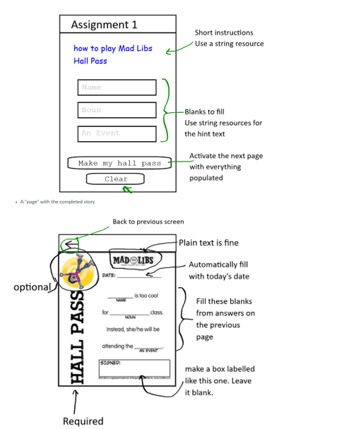 Solved I need help setting up a mobile app .js using Visual | Chegg.com