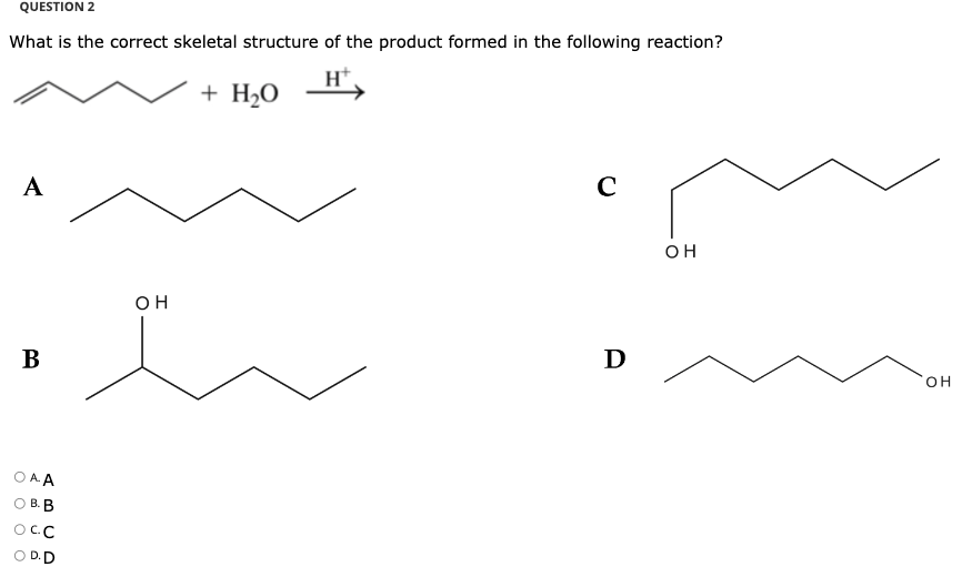 Solved Which of the following is the correct balanced | Chegg.com