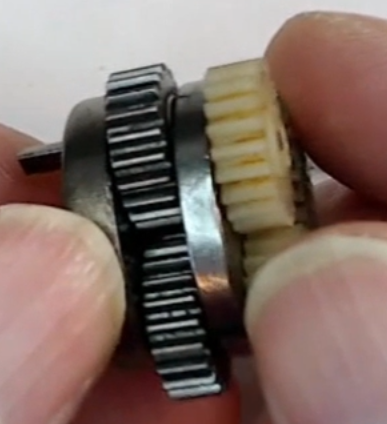 Solved In a codeless screwdriver, with 2 stages planetary | Chegg.com