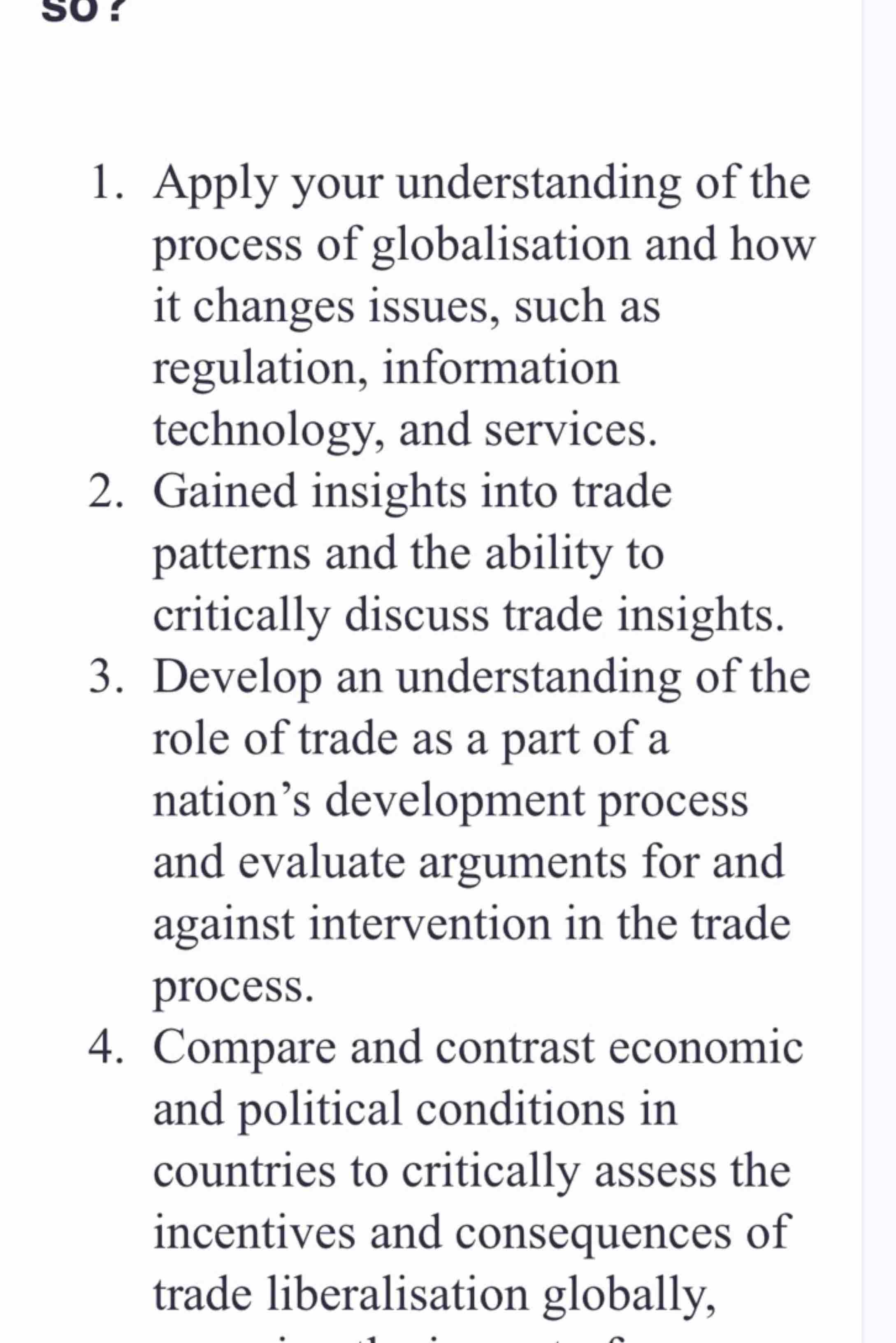 Solved Apply your understanding of theprocess of | Chegg.com
