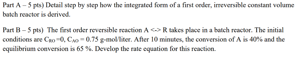 Solved Part A 5 pts) Detail step by step how the integrated | Chegg.com