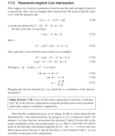 Use A=(1,1), B=(3,3), C=(2,1), D=(1.5, 4). Show all | Chegg.com