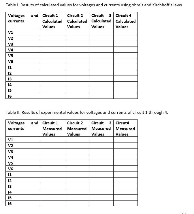 Solved 1. Construct the following circuit and use the | Chegg.com