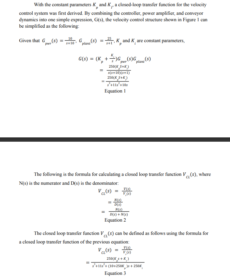 Solved Explain how this solution below was achieved, and if | Chegg.com