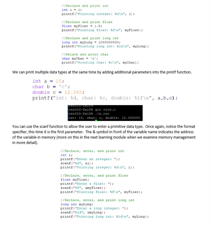 Solved Can you help me with how to solve core problem and | Chegg.com