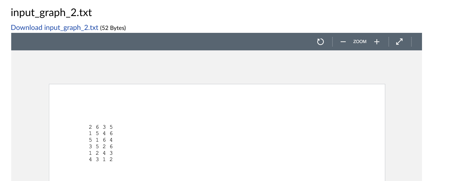 Solved Goal Write a program (c++) that solves 3-coloring | Chegg.com