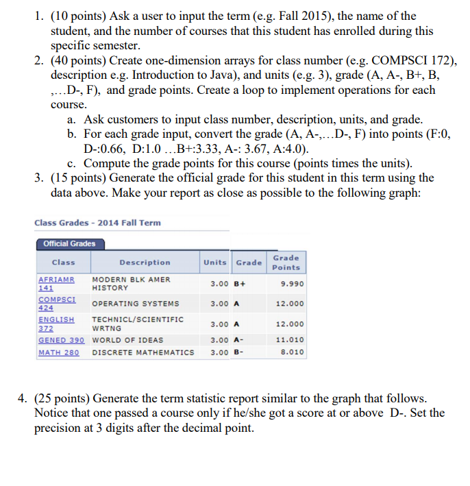 Solved I'm stuck on questions 4 and 5. I have been spinning | Chegg.com