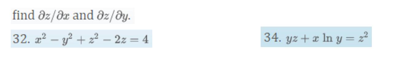 Solved Solve for dy/dx in cal 1 and cal 3 and show all work | Chegg.com