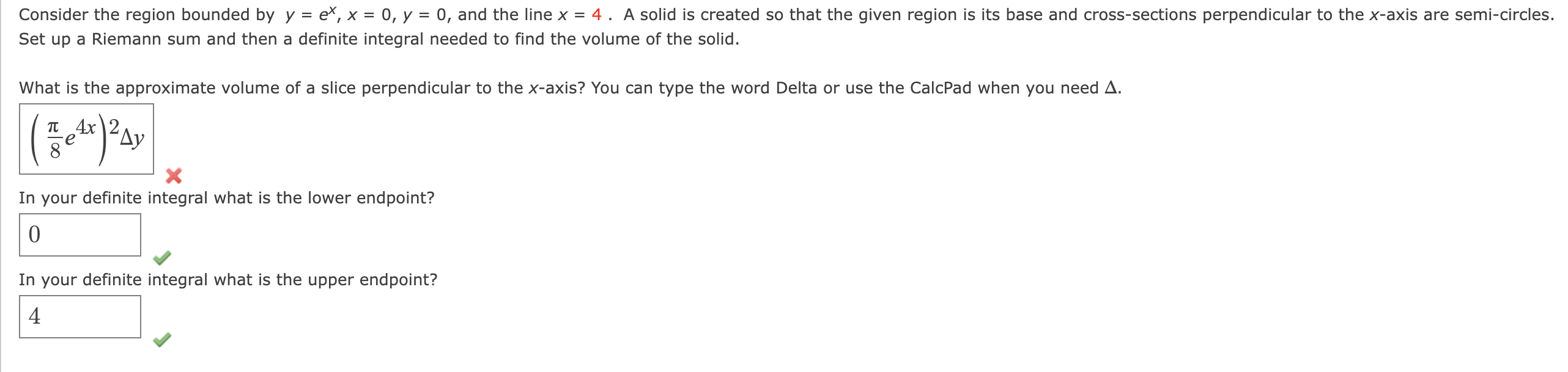 Solved Set up a Riemann sum and then a definite integral | Chegg.com