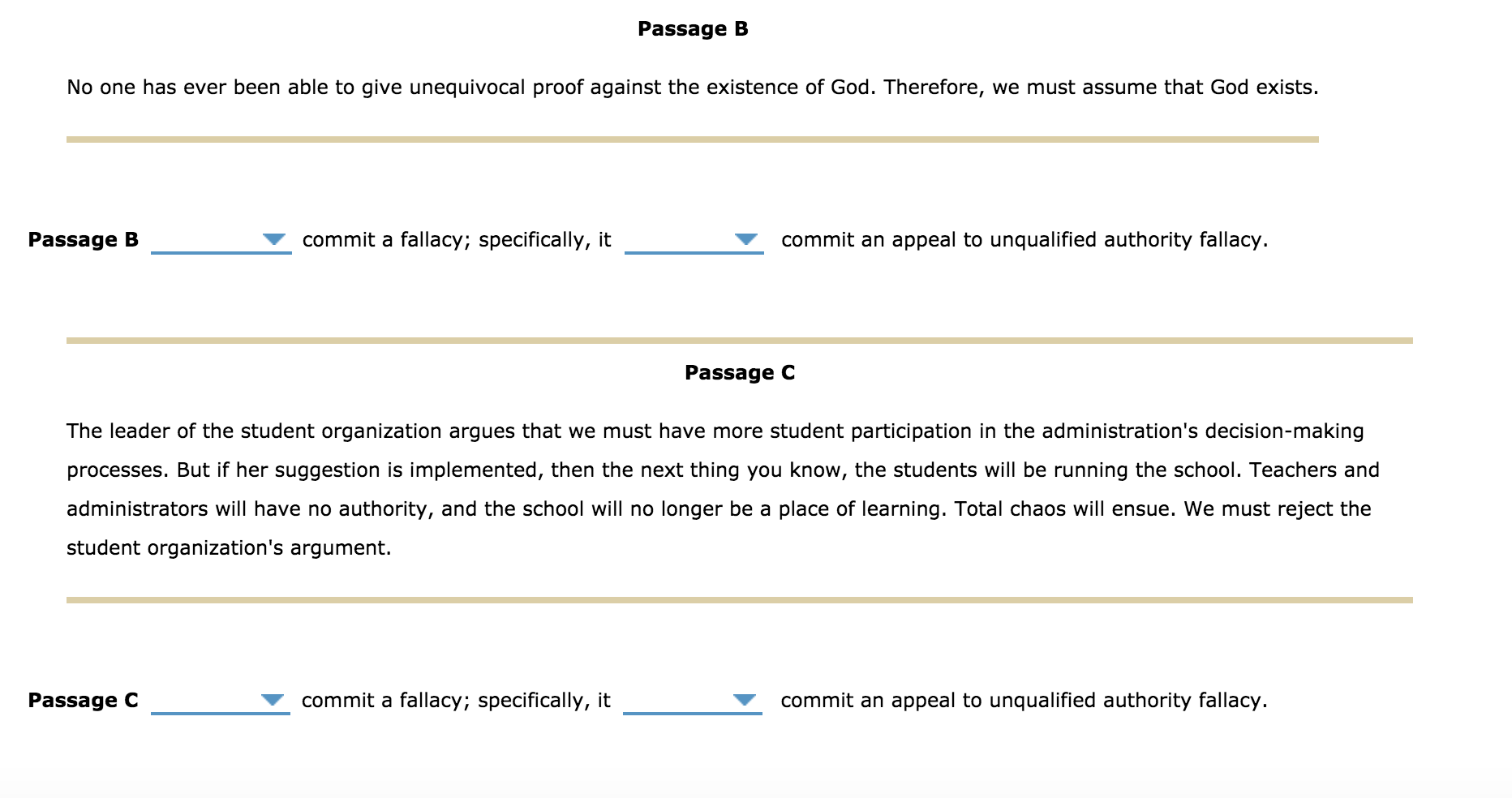 In this exercise, you will practice identifying a | Chegg.com
