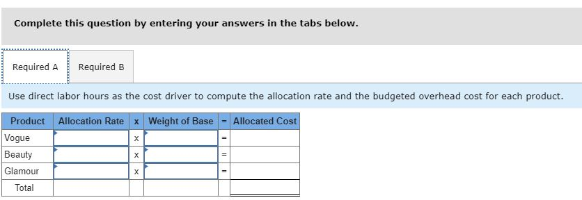 Solved Please help me solve these. Answers in table form | Chegg.com