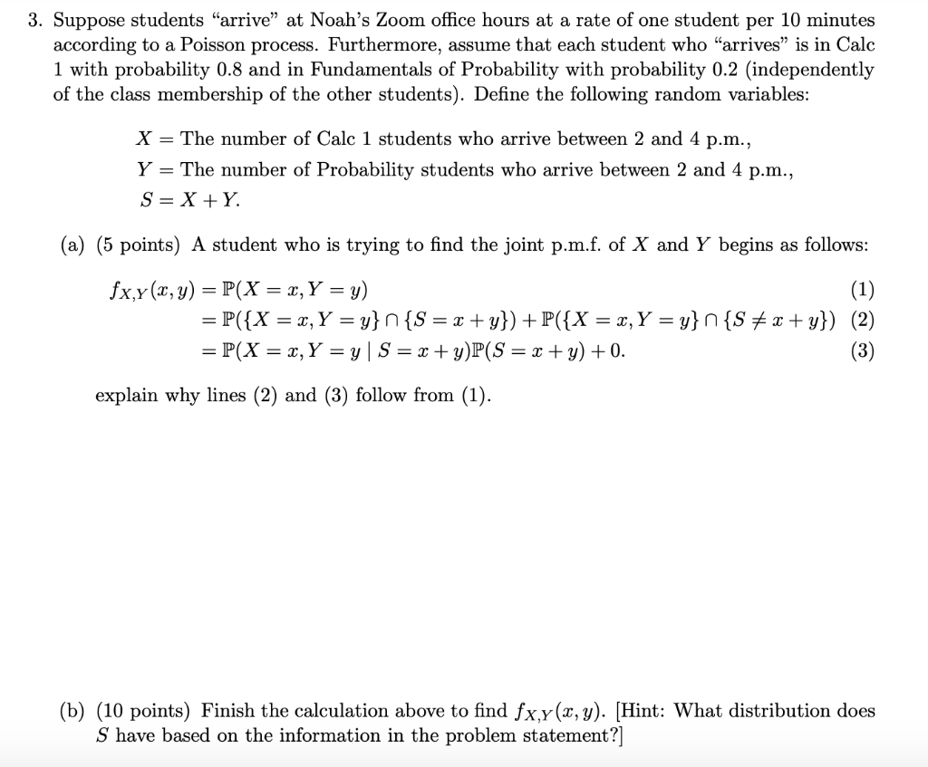 Please help me calculate part b). I am very confused | Chegg.com