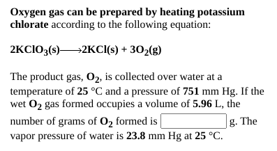 Solved A mixture of oxygen and xenon gases contains oxygen | Chegg.com
